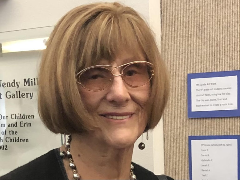 Susan Moss – The Portland Jewish Funeral Home